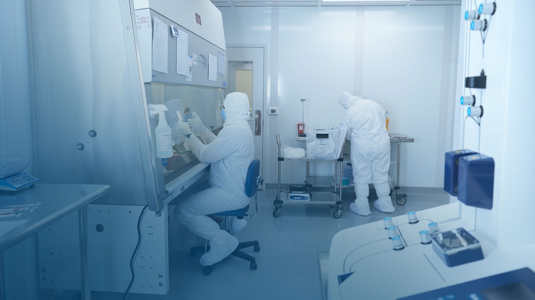 A Day in the Lab - Ossium Health